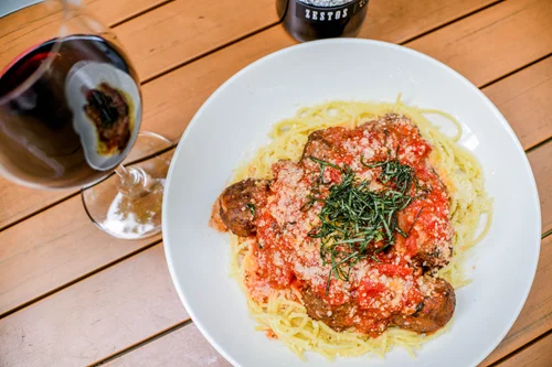 Food and Drink — Longfellow Grill