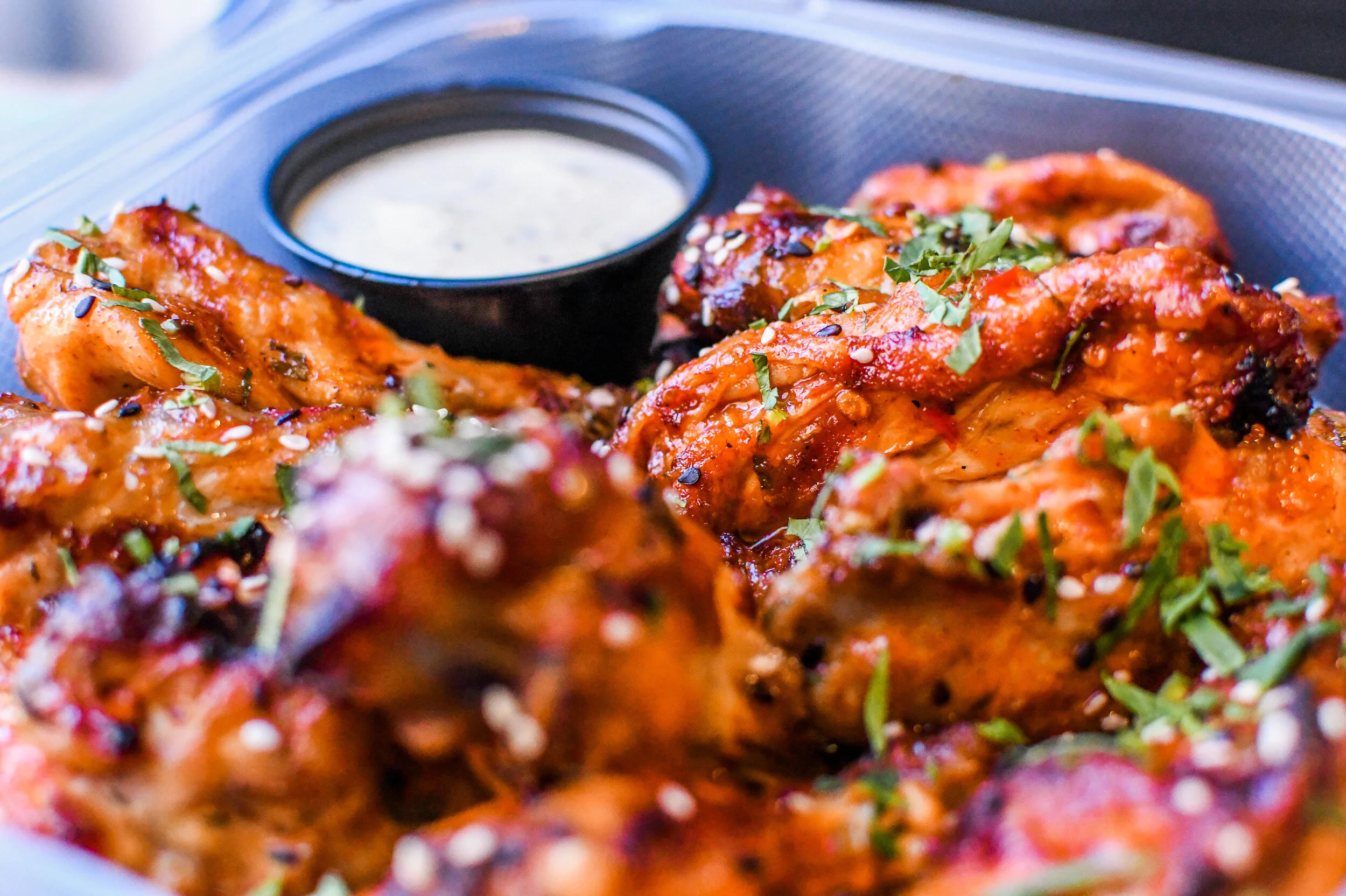 Food To-Go — Longfellow Grill