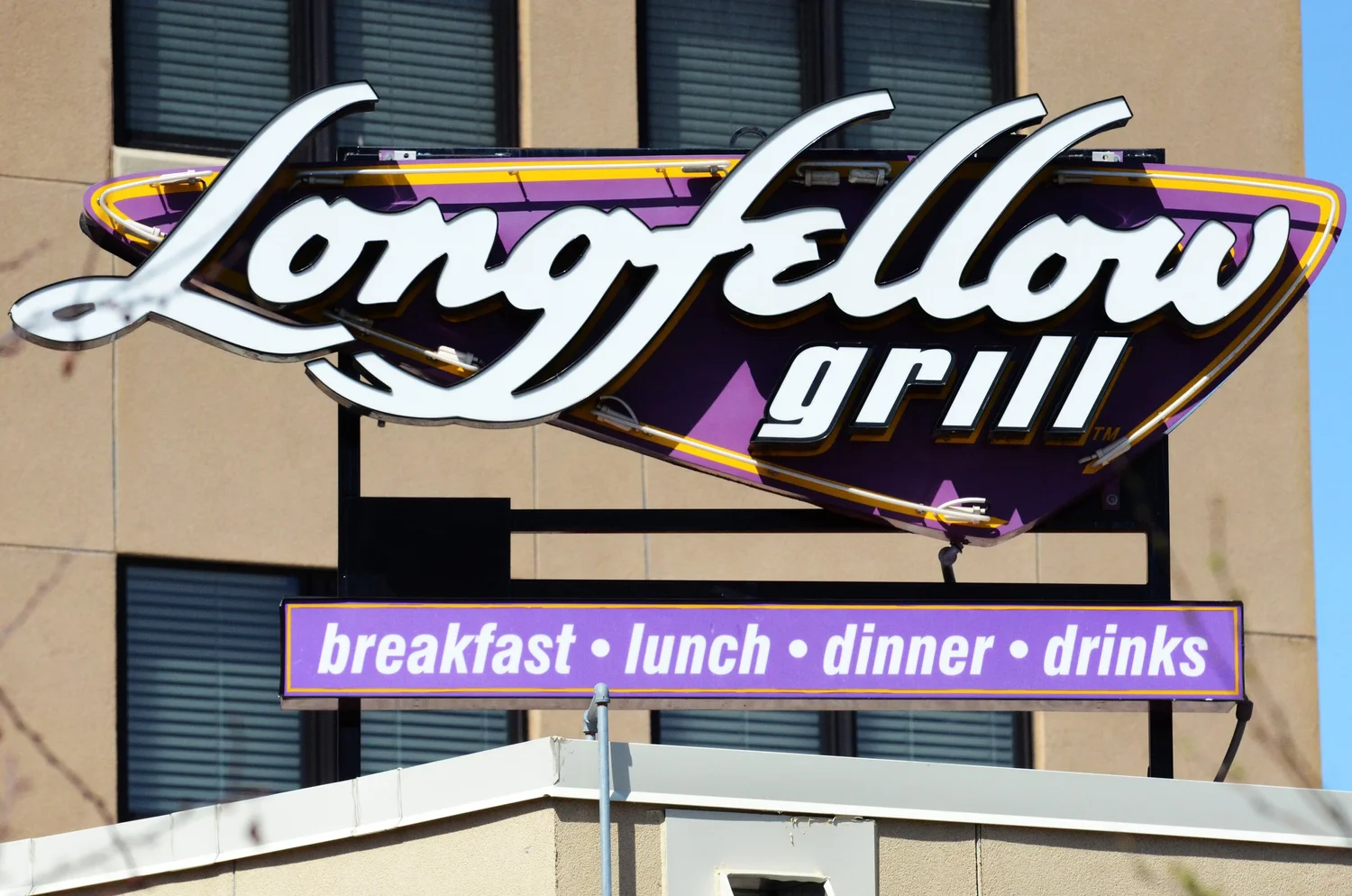Contact — Longfellow Grill