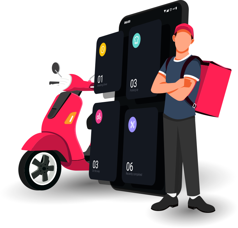 Inhousedelivery.com | Delivery without the price tag