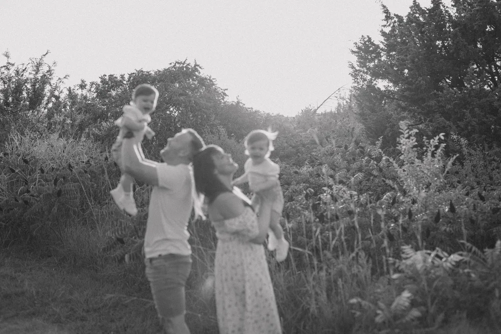 charlotte family photographer — annie benefield photography