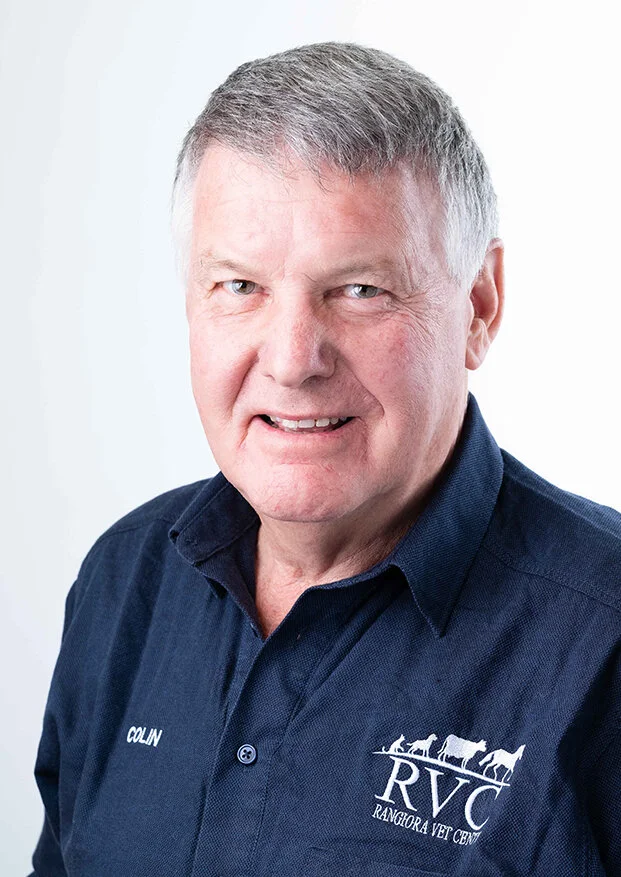 Meet the dairy team — Rangiora Vet Centre