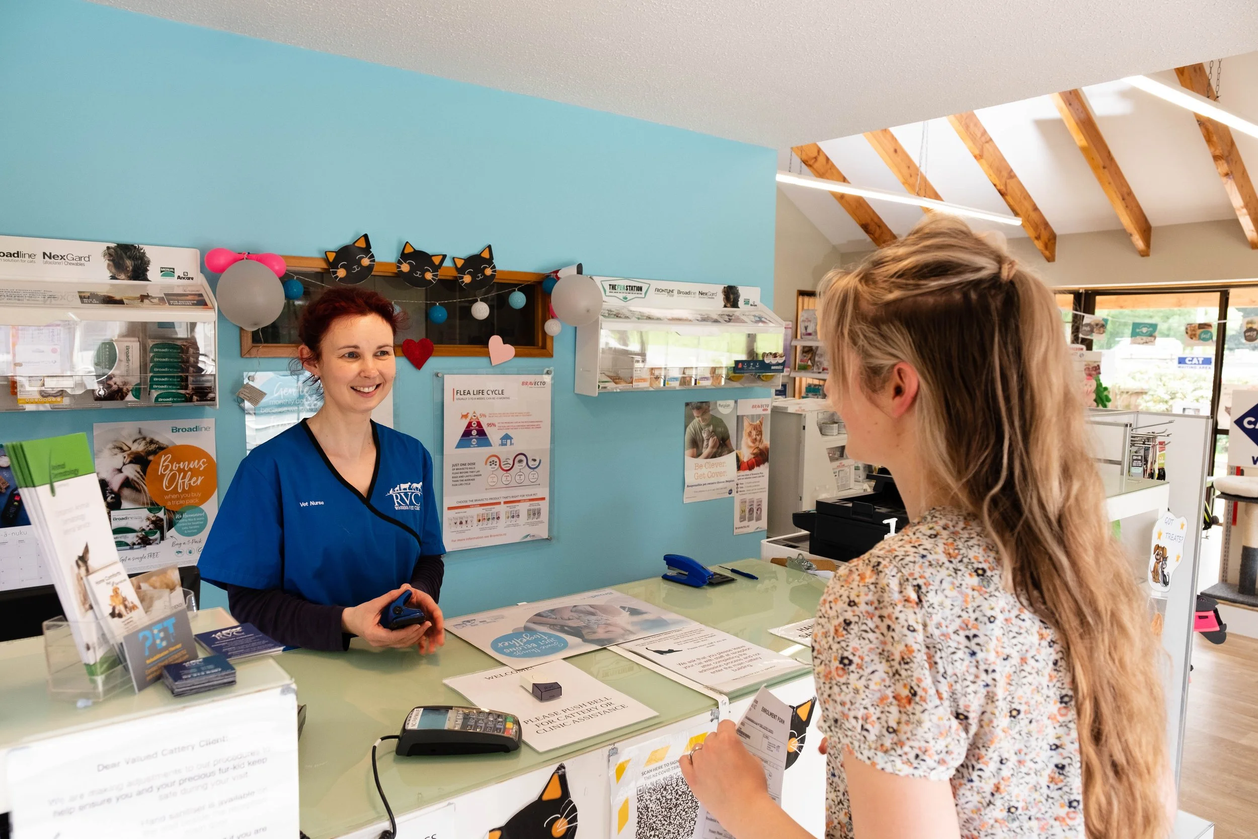 Woodend Vet Clinic — Rangiora Vet Centre