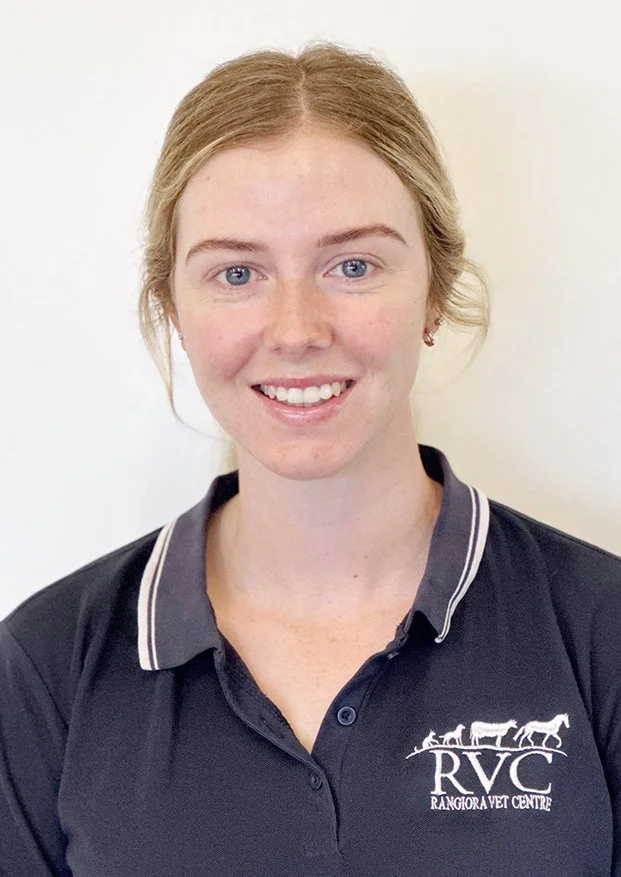 Large Animal Team — Rangiora Vet Centre