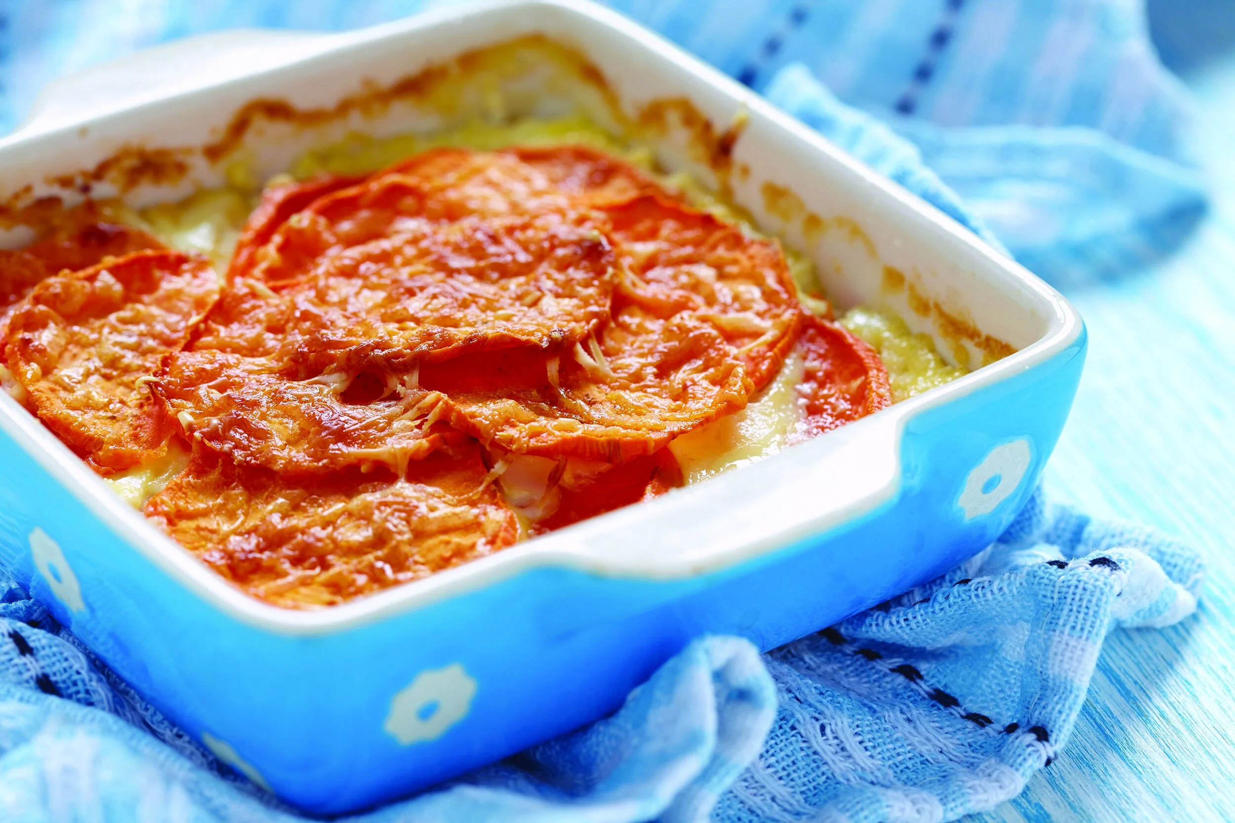 Thai Kumara Bake — Barker's Professional