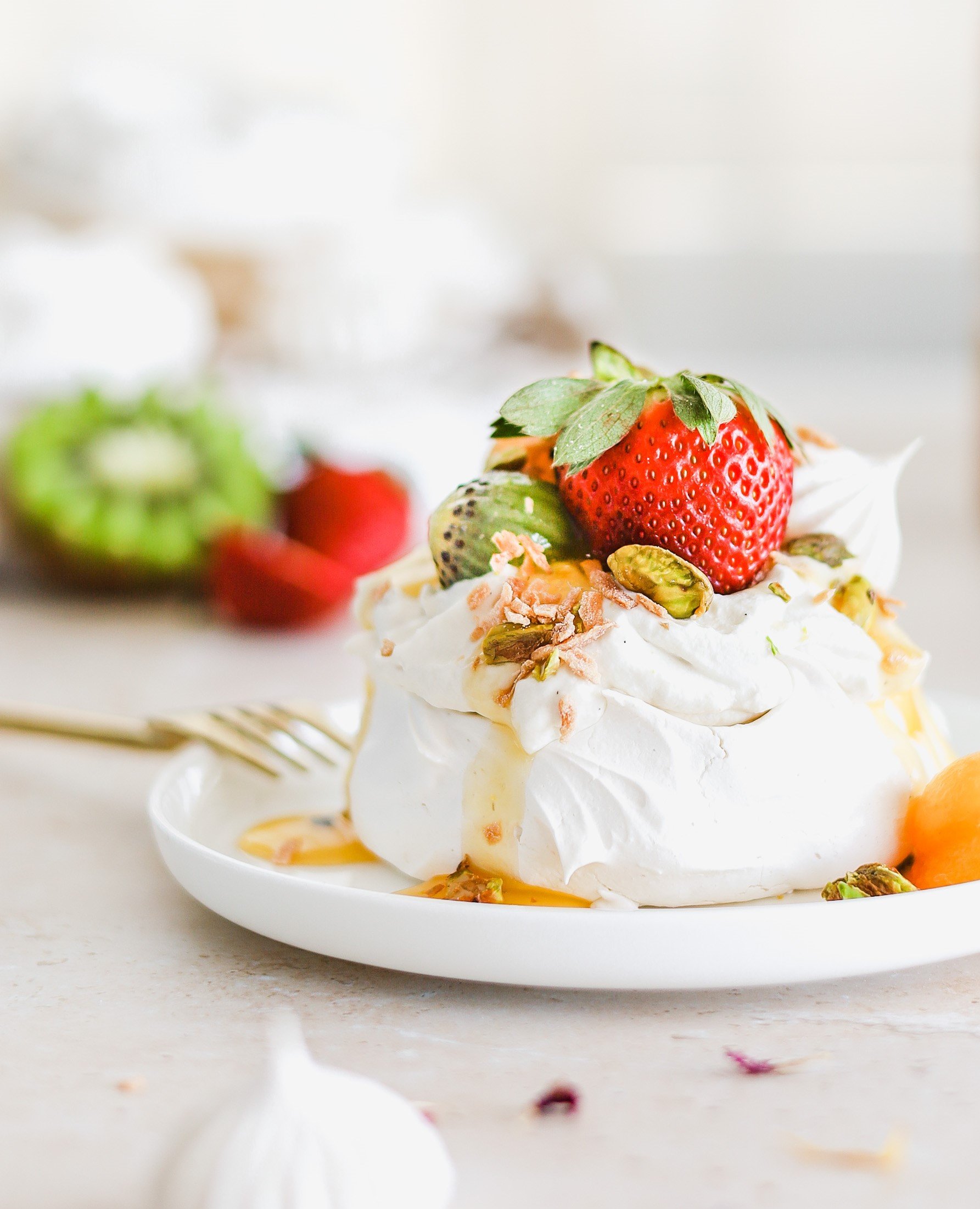 The Ultimate Mini Pavlovas — Barker's Professional