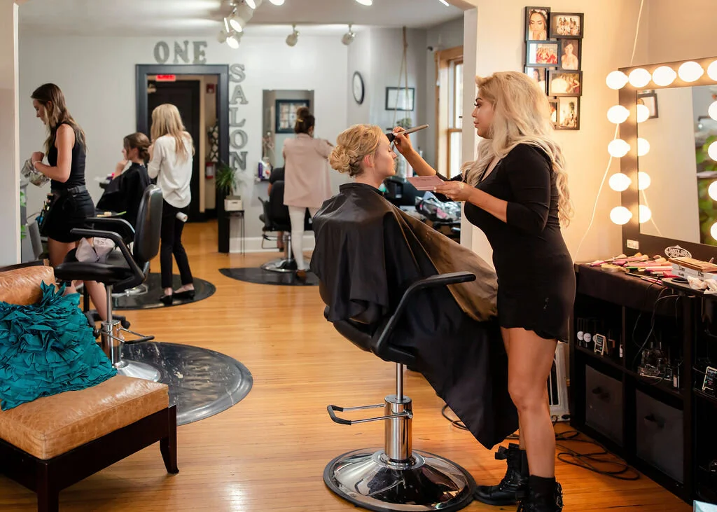 One Salon and Bridal Company | Hair Salon | St. Charles, Geneva, Batavia