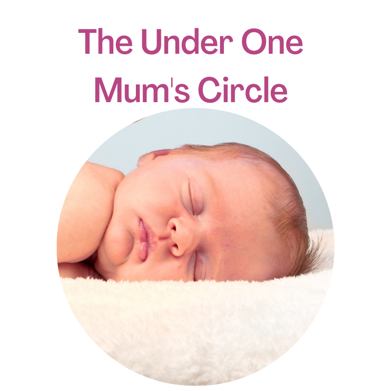 Under 1 Mums Circle — Emma Holdsworth
