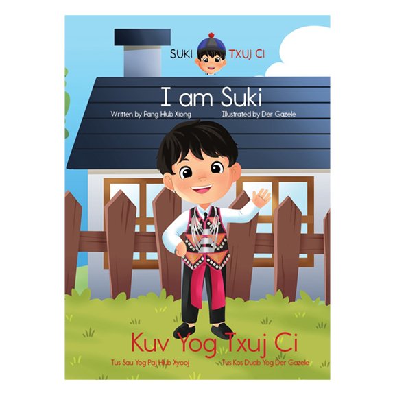 Bilingual Hmong Picture Books for Kids: Celebrating Hmong history ...