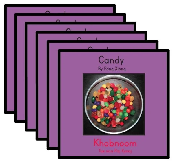 Bilingual Hmong Children's Book: Hmong Food | Mov Hmoob — Project Hmong ...
