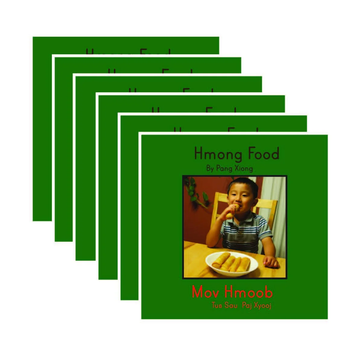 Kashia's Family | Kaj Siab Tsev Neeg Bilingual Hmong book by Project ...