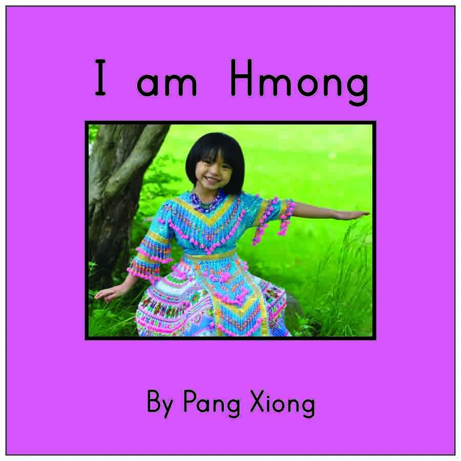 Bilingual Hmong Children's Books — Project Hmong Children's Books