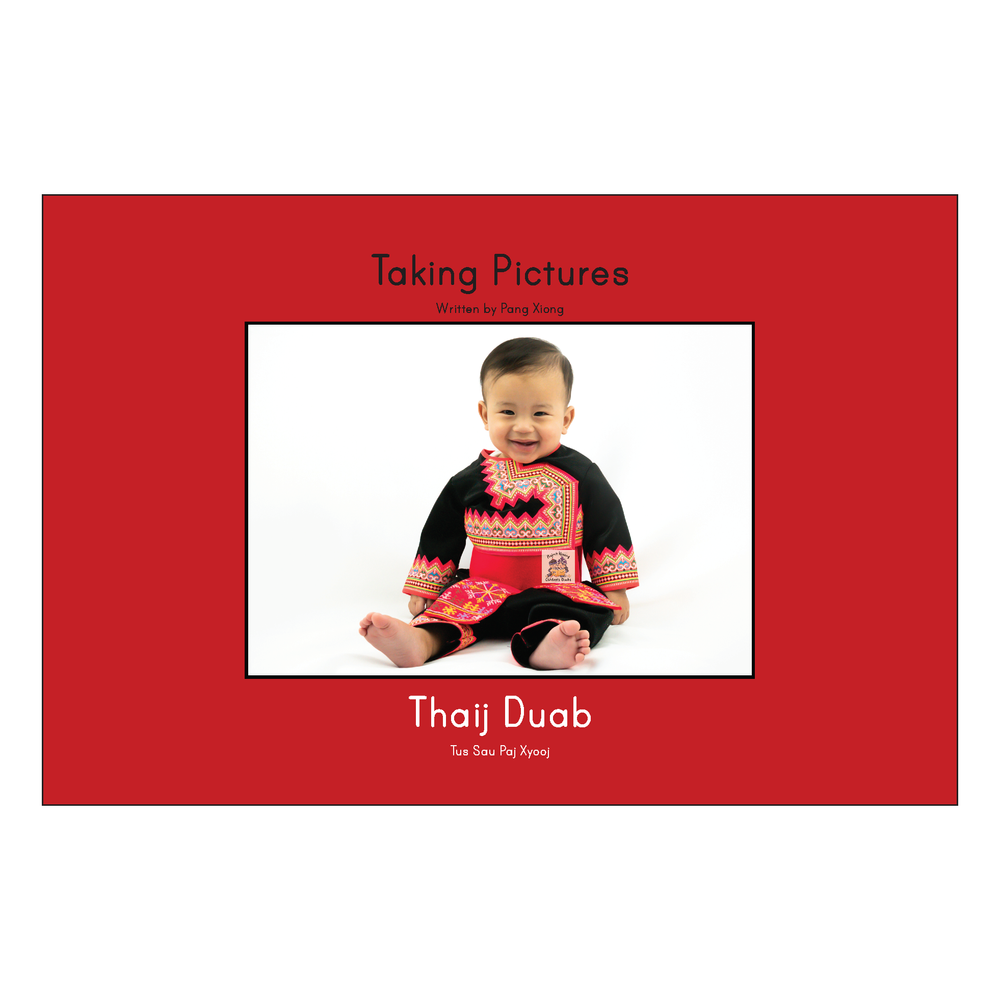 Kashia's Family | Kaj Siab Tsev Neeg Bilingual Hmong book by Project ...