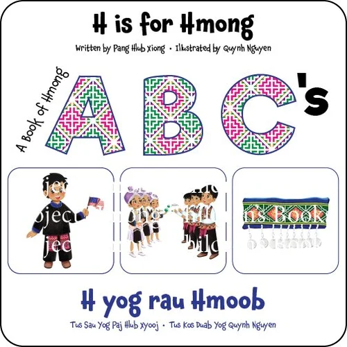 Bilingual Hmong Children's Books — Project Hmong Children's Books