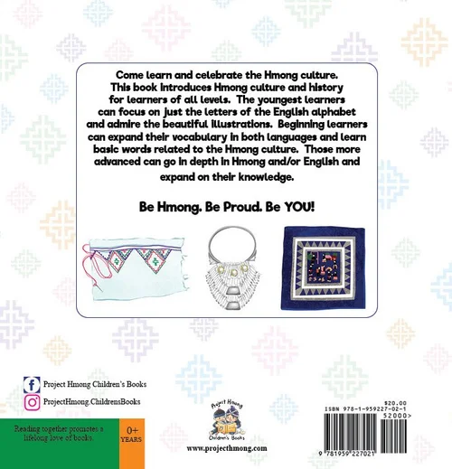 Bilingual Hmong Children's Books — Project Hmong Children's Books
