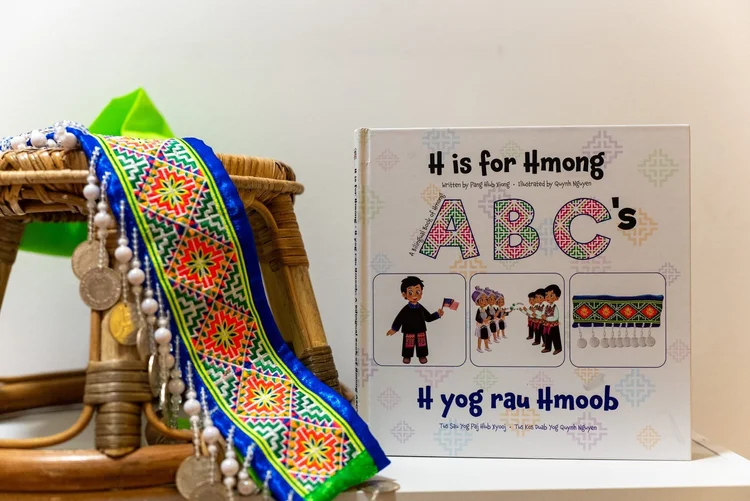 Project Hmong Children's Books