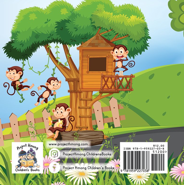 Bilingual Hmong Children's Books — Project Hmong Children's Books