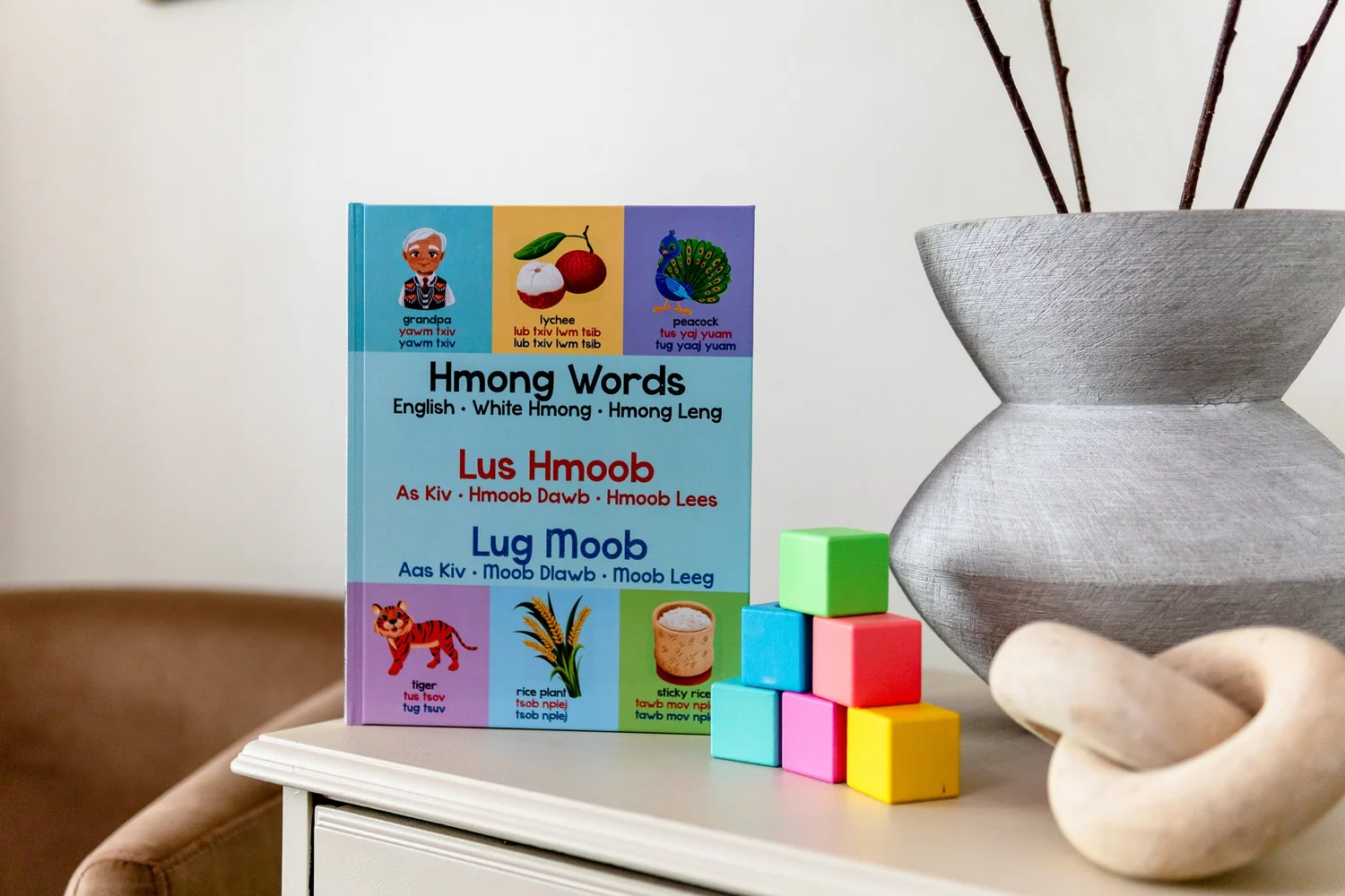 Project Hmong Children's Books