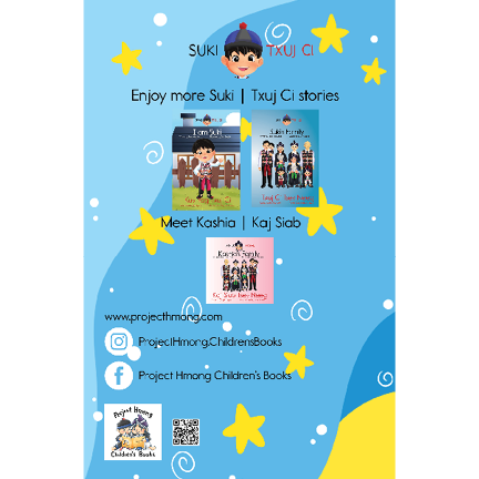 Bilingual Hmong Picture Books for Kids: Celebrating Hmong history ...