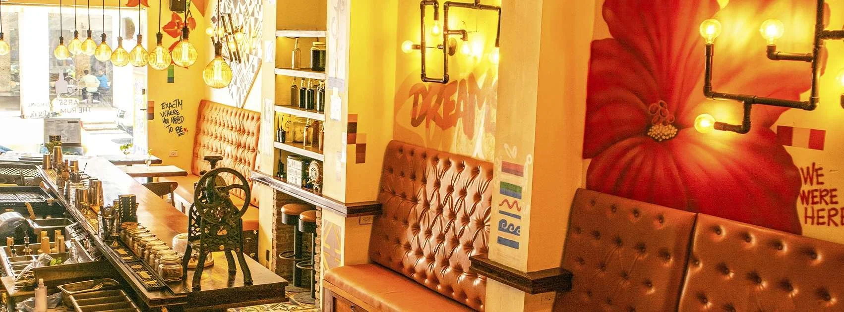 El Arsenal: The Rum Box - Top Cartagena Restaurant & Reserve