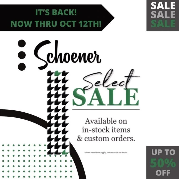 Schoener | Live Beautifully