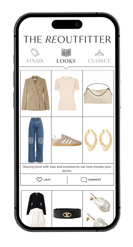 The Signature Reoutfit - A Full Style Makeover with a Sustainable ...