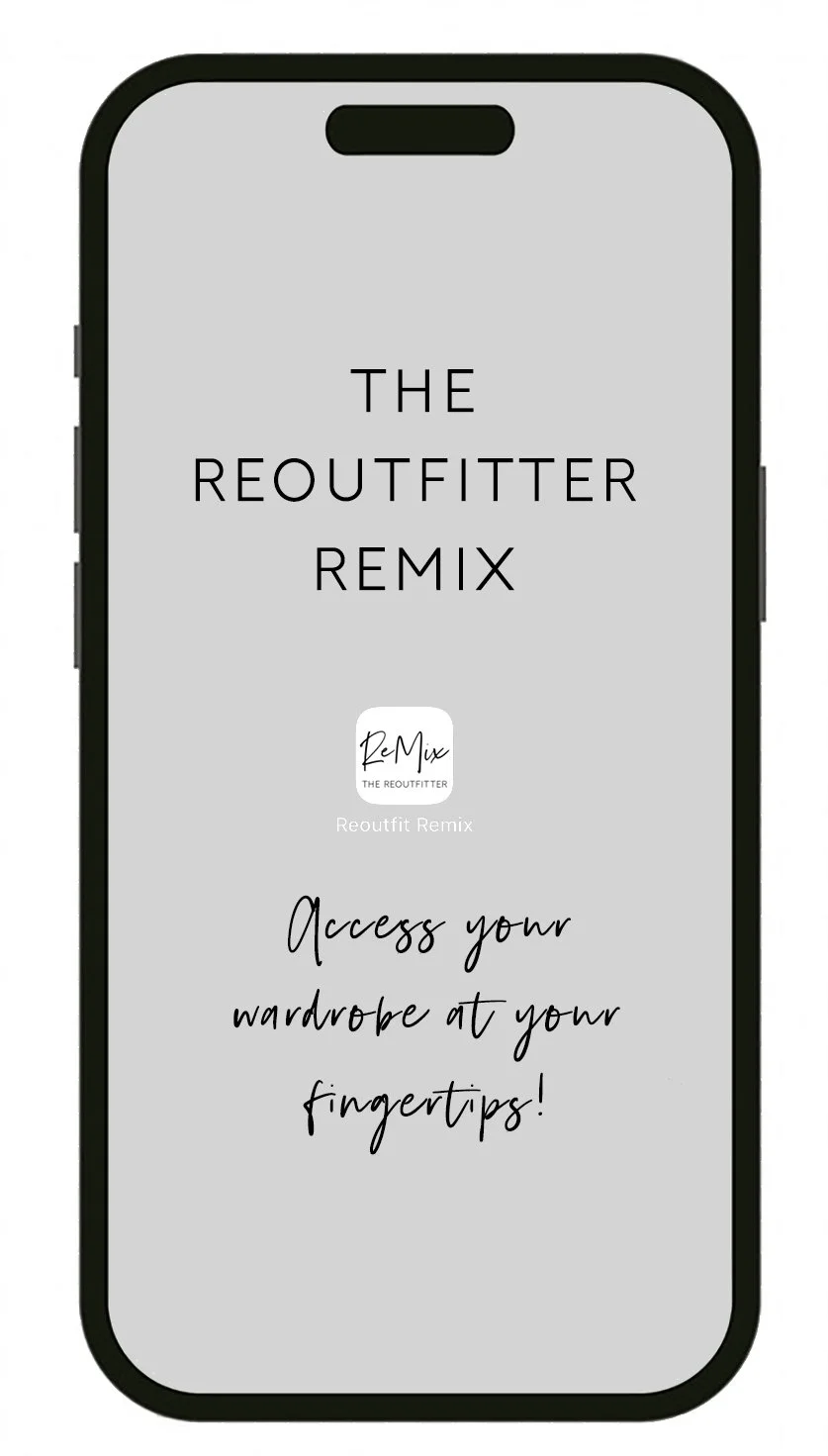 The Full Reoutfit - A Full Style Makeover with a Sustainable Fashion ...