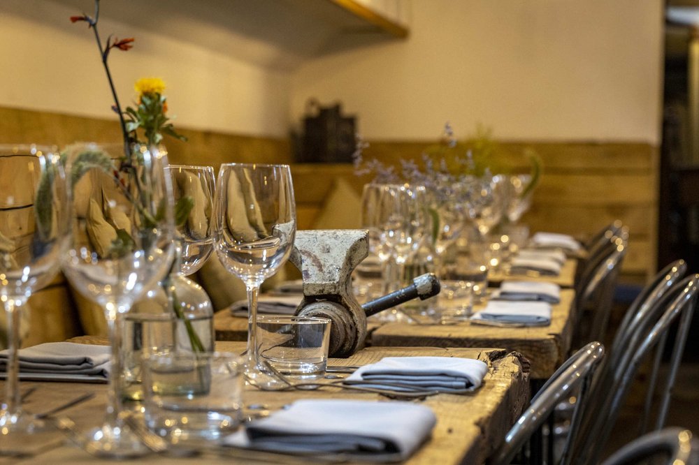 Barge East - Floating Restaurant & Bar in Hackney Wick