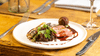 Restaurant Menus — Barge East