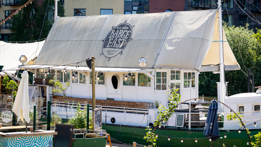 Private Hire Bookings — Barge East