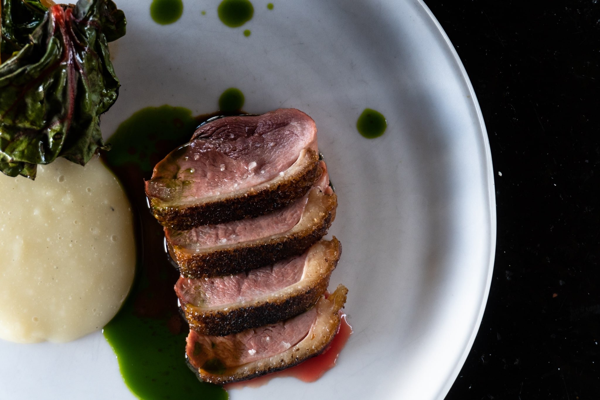 Restaurant — Barge East