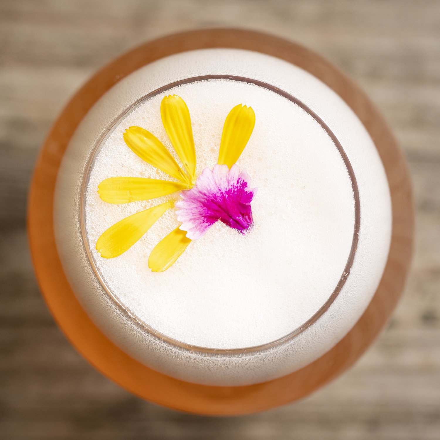Drinks Menu — Barge East