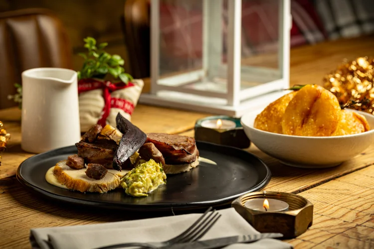 Barge East - Floating Restaurant & Bar in Hackney Wick