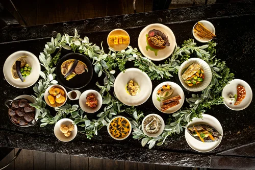 Barge East - Floating Restaurant & Bar in Hackney Wick