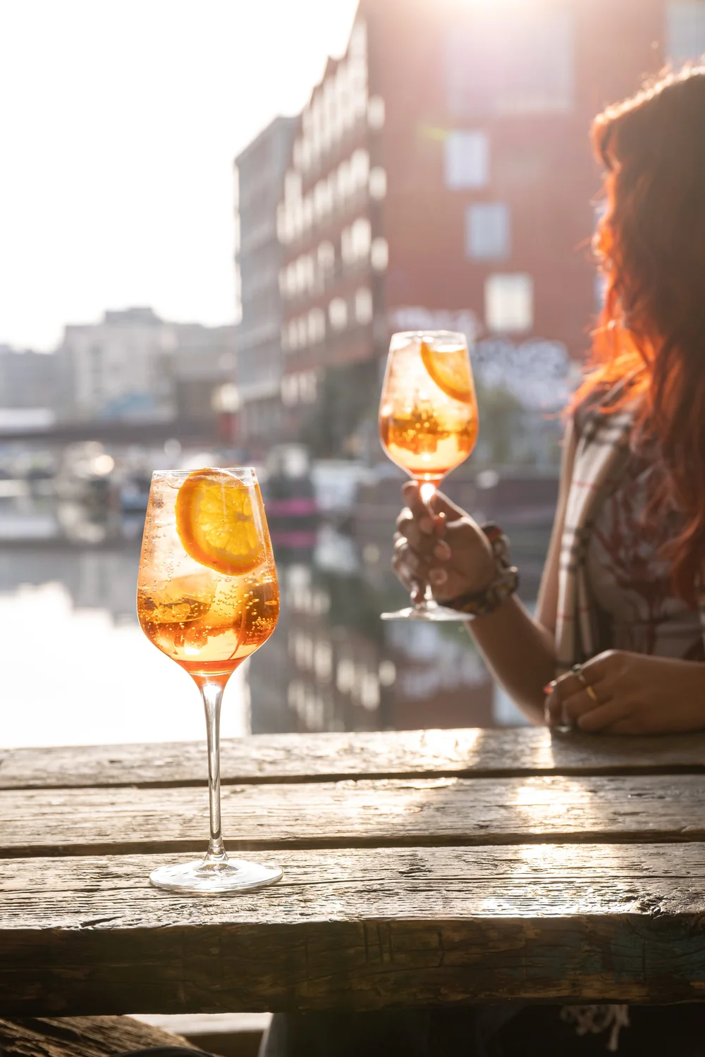Barge East - Floating Restaurant & Bar in Hackney Wick