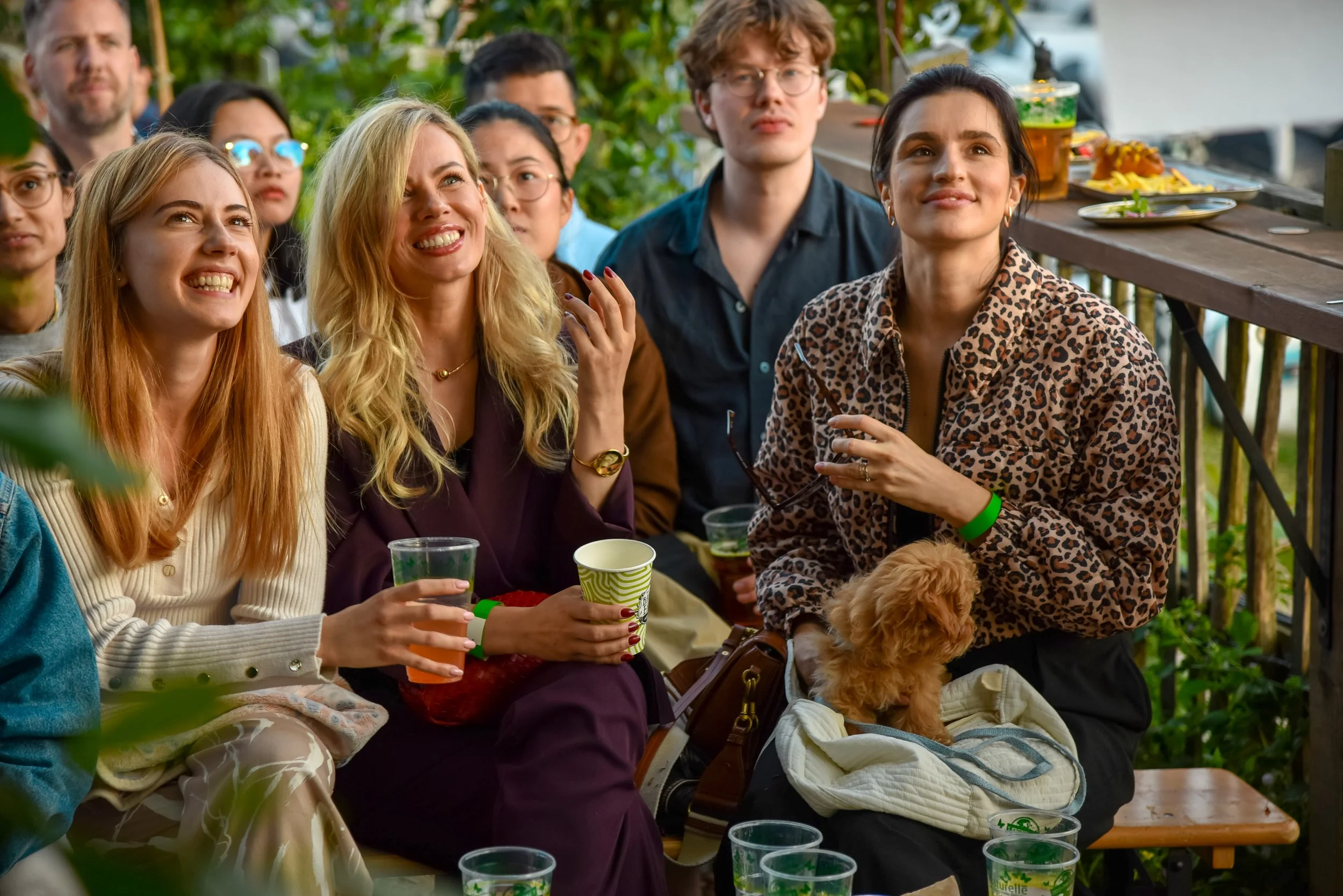 Barge East - Floating Restaurant & Bar in Hackney Wick