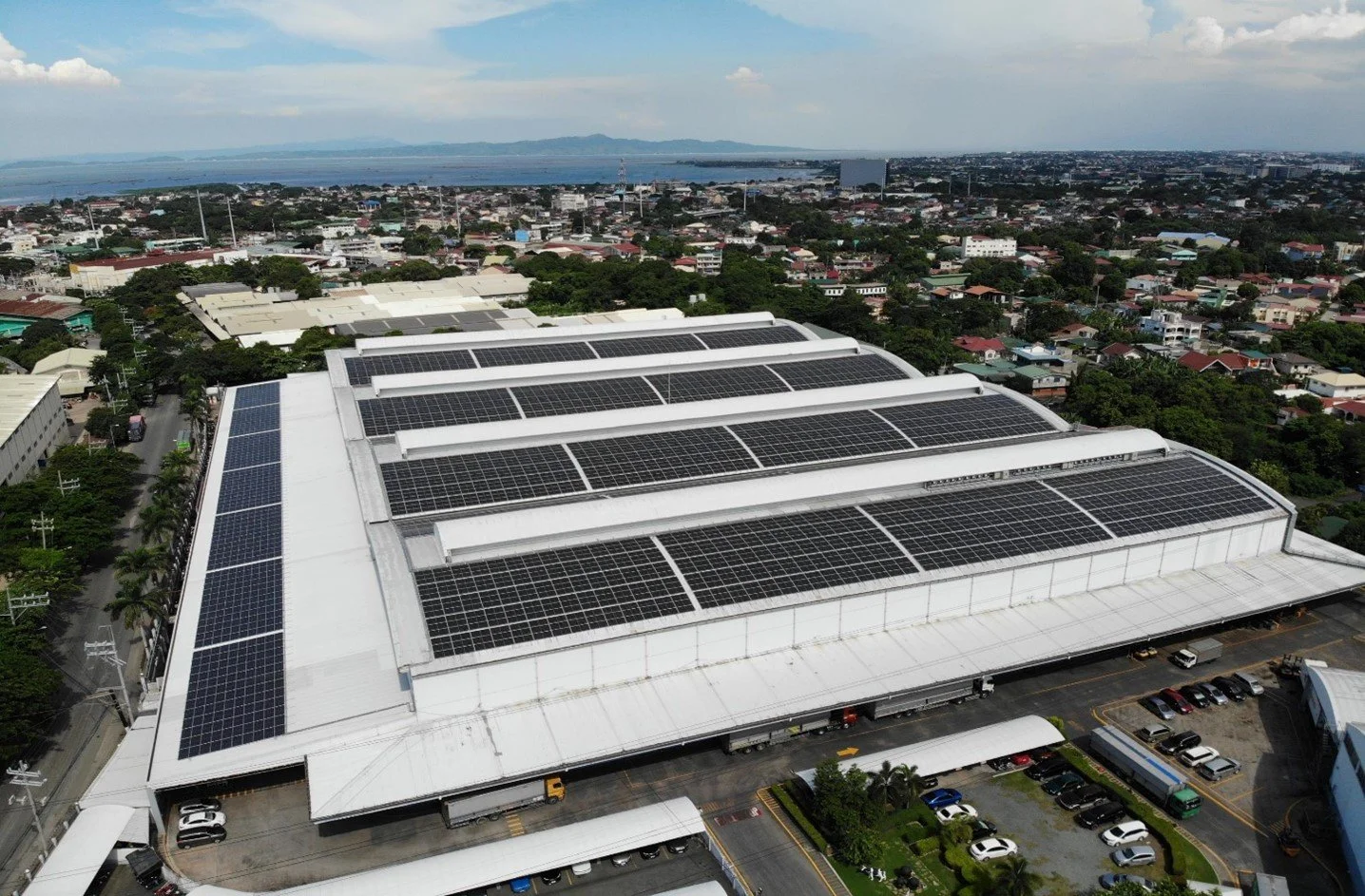 Industrial | Netsolar Inc. | Sustainable Energy Solutions | Philippines