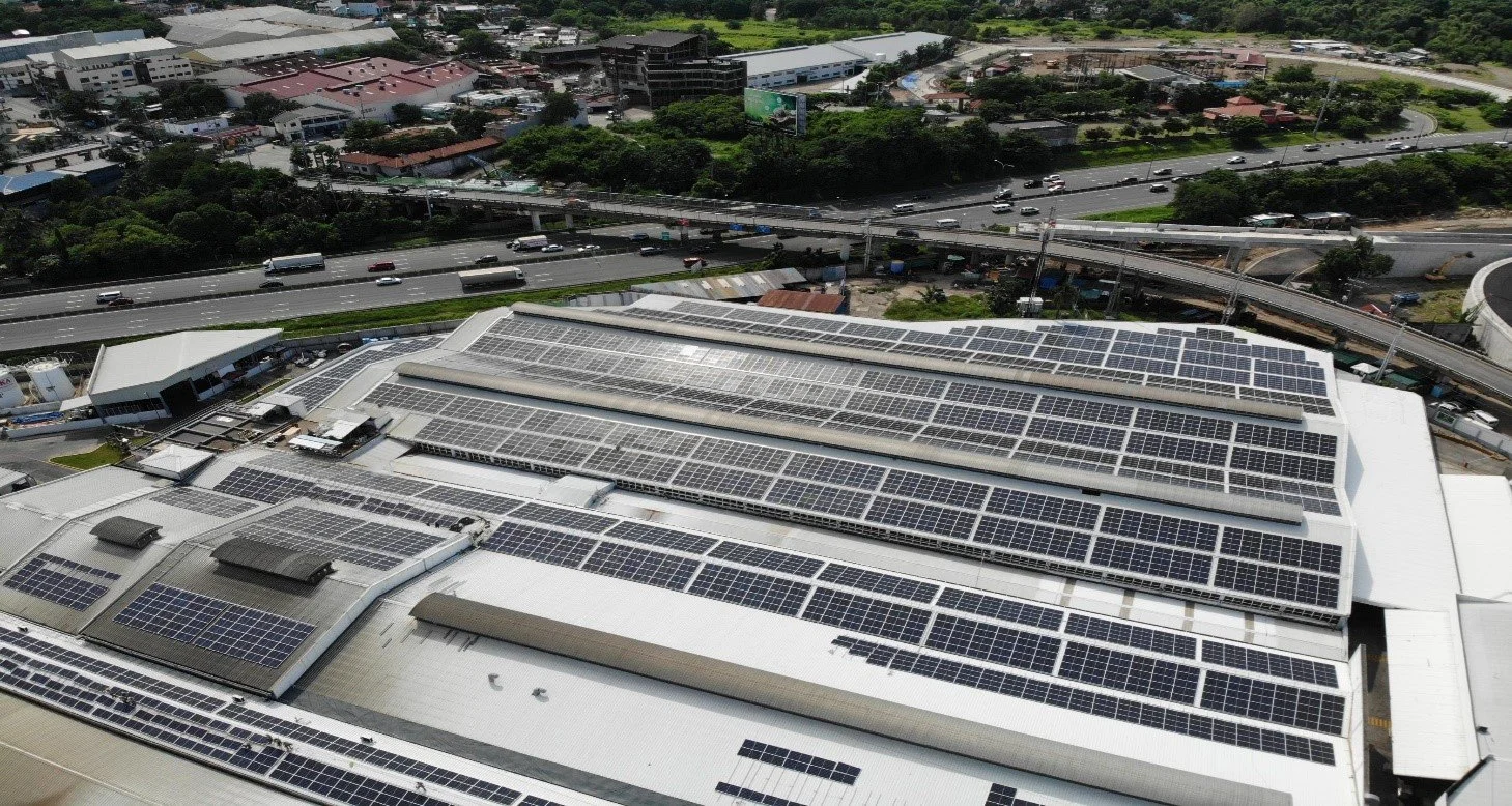 Industrial | Netsolar Inc. | Sustainable Energy Solutions | Philippines