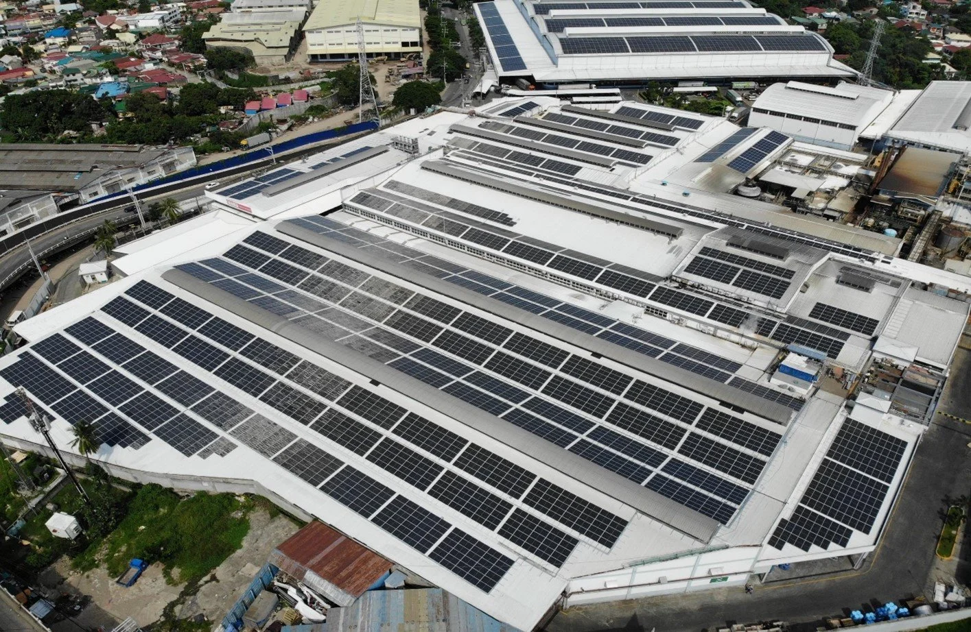 Industrial | Netsolar Inc. | Sustainable Energy Solutions | Philippines
