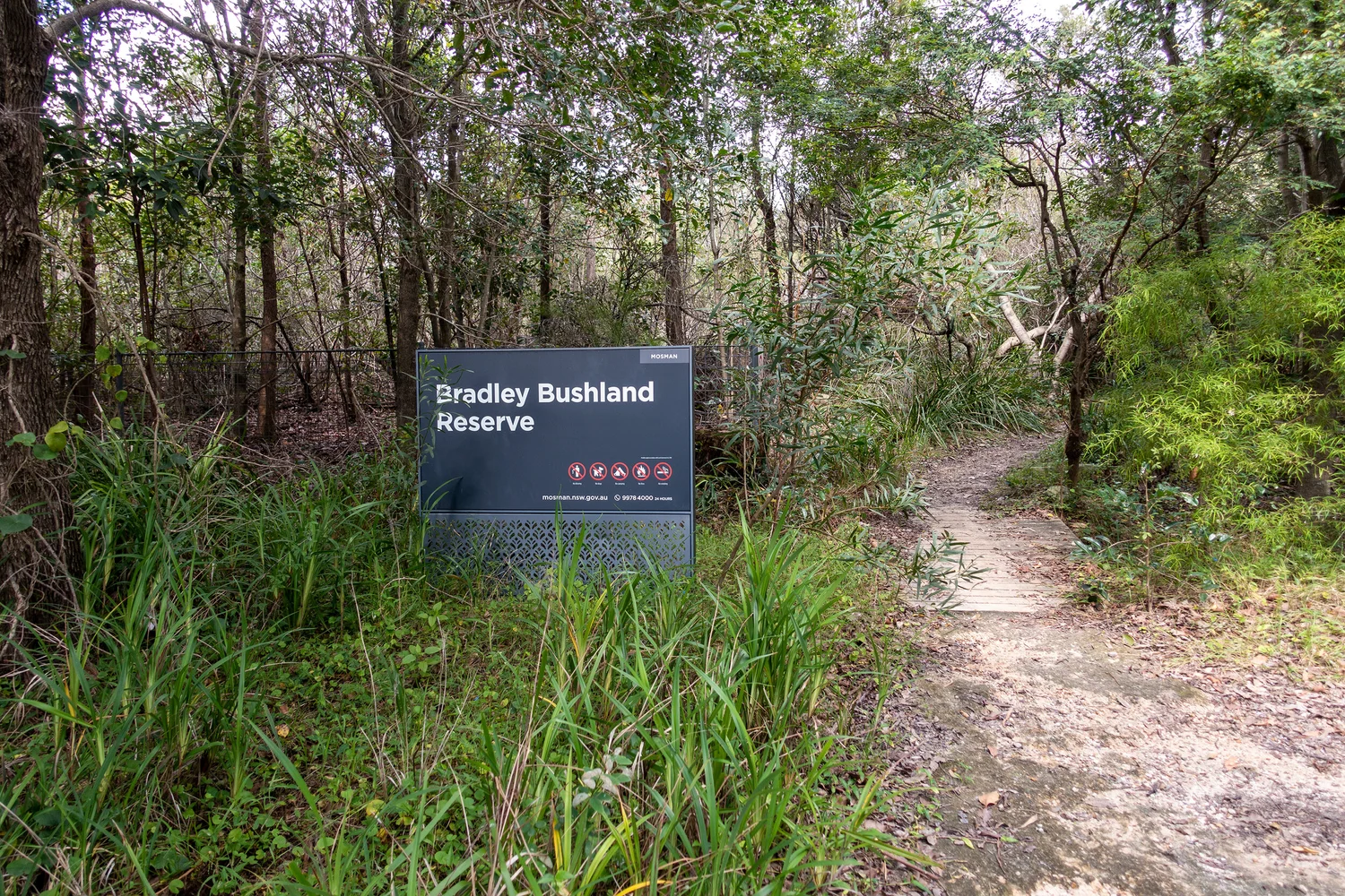 Mosman Parks & Bushland Association
