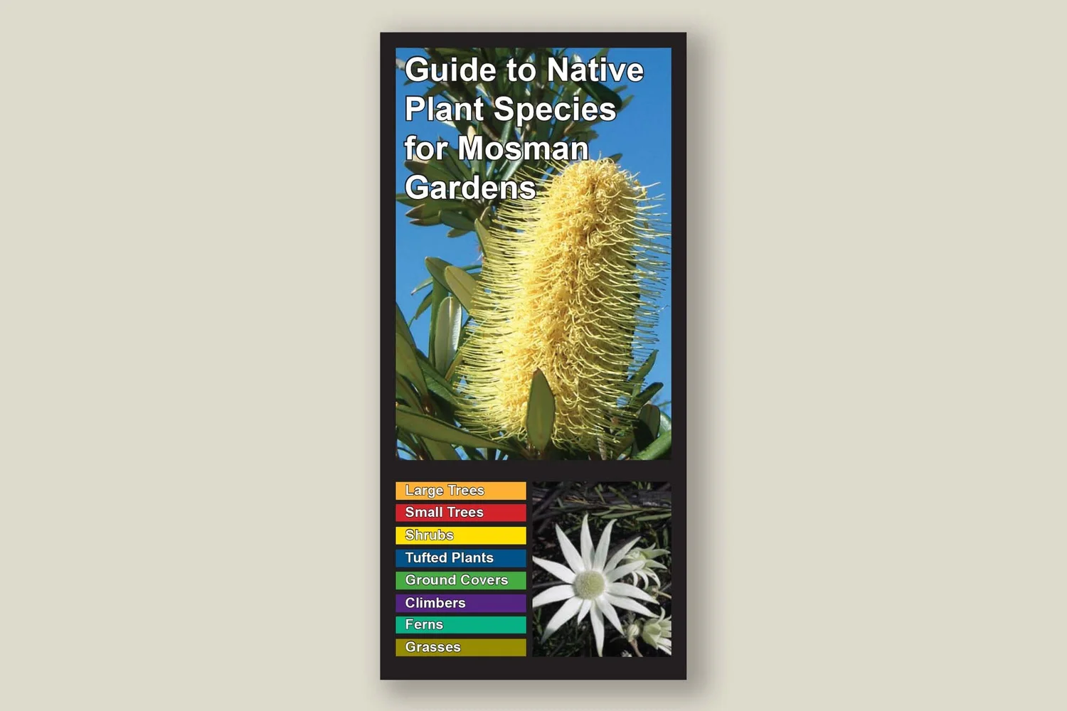 Publications — Mosman Parks & Bushland Association
