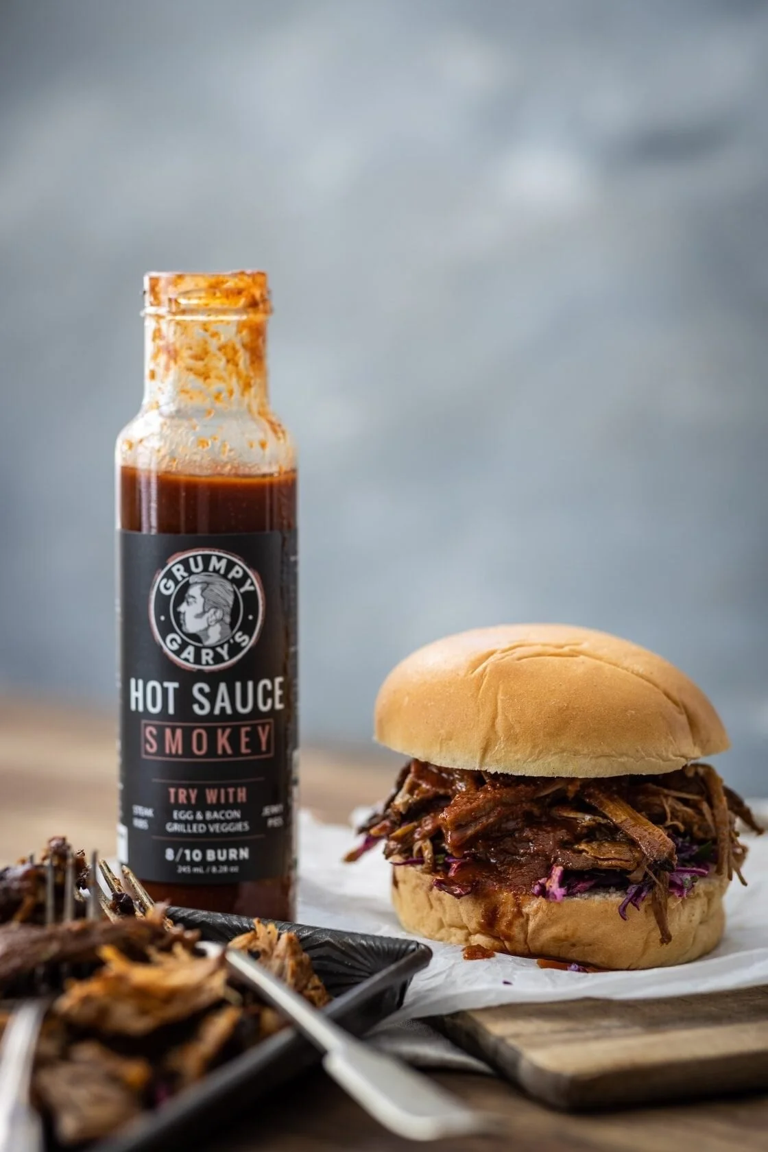 Food — Done By Hand