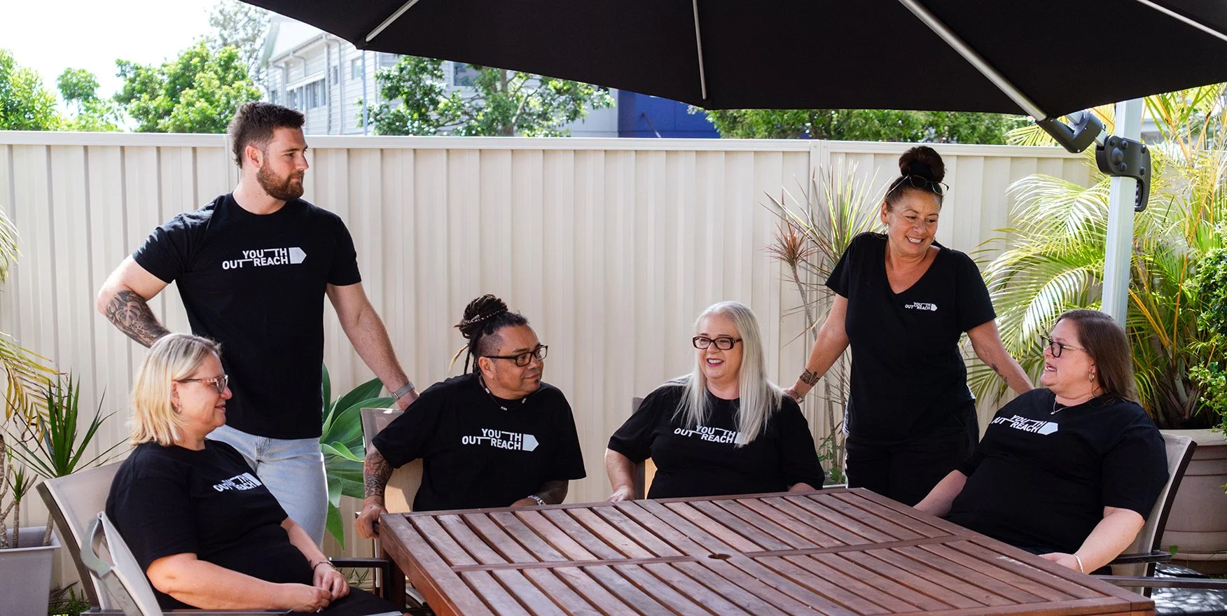 Team — Youth Outreach — Gold Coast Project for Homeless Youth Inc