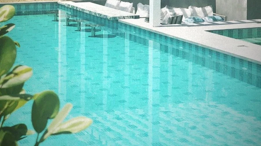 Elixir Artificial Grass from Belgium | Elixir Pool Tiles from Spain