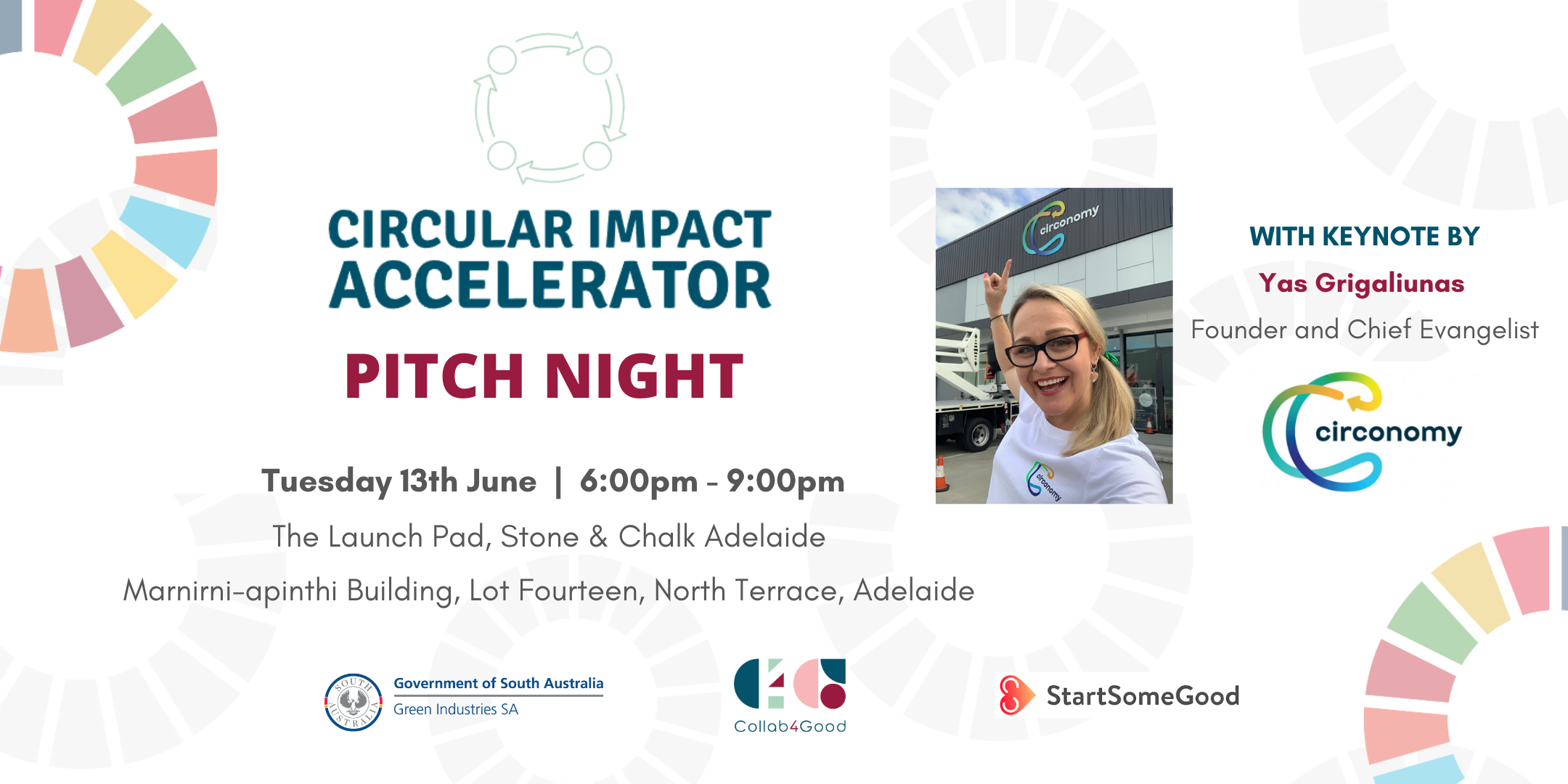 Circular Impact Accelerator — Collab4good.com.au