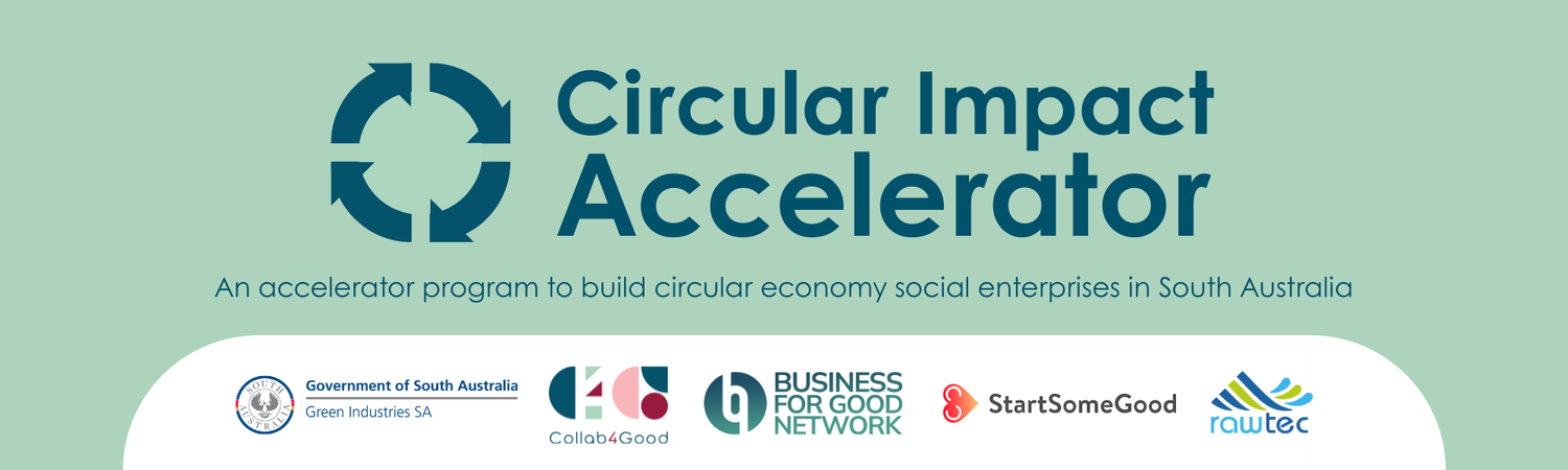 Circular Impact Accelerator — Collab4good.com.au