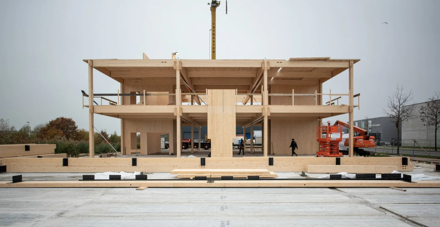 Kip Store — Atelier Krouwel