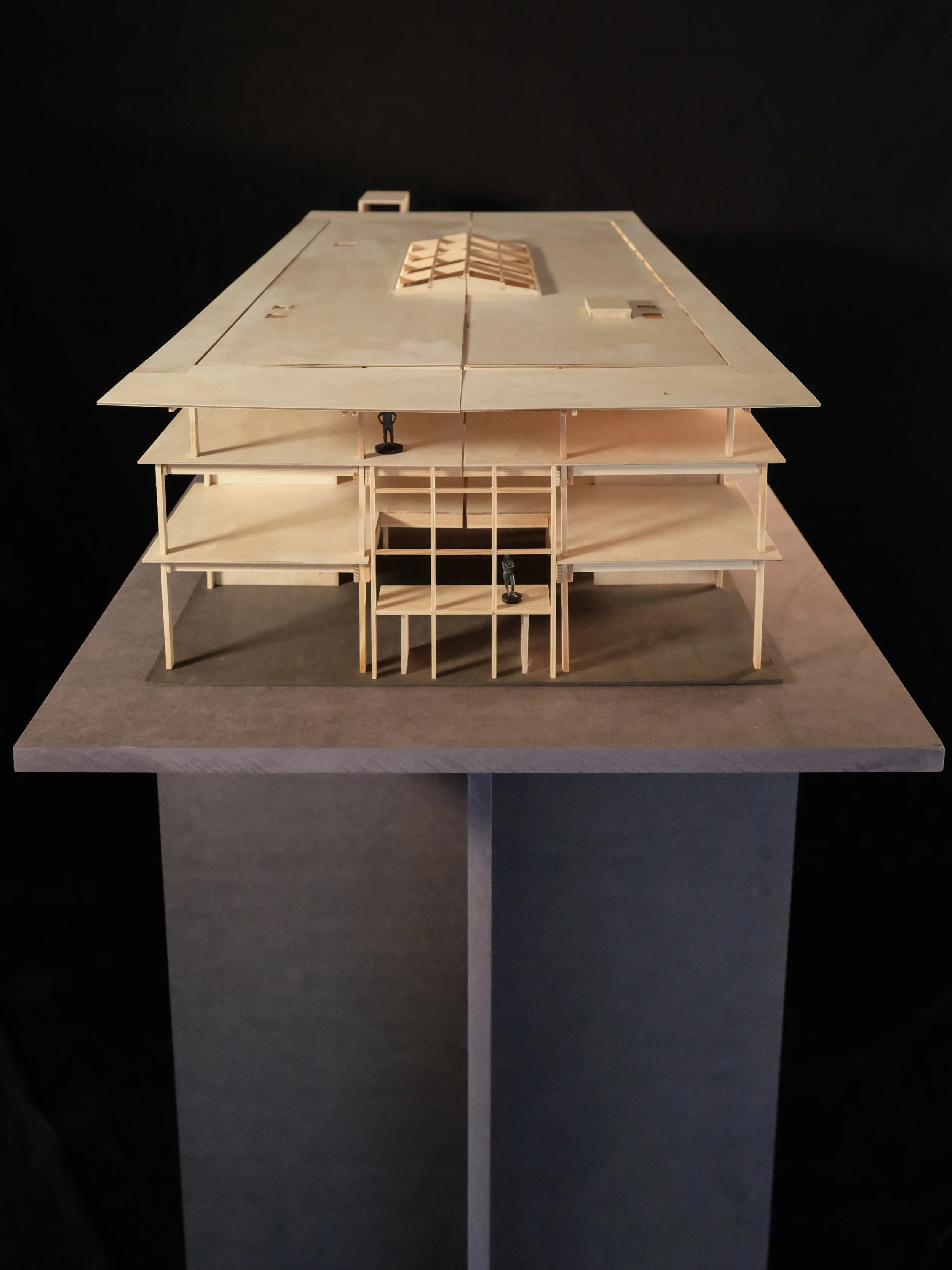 Kip Store — Atelier Krouwel