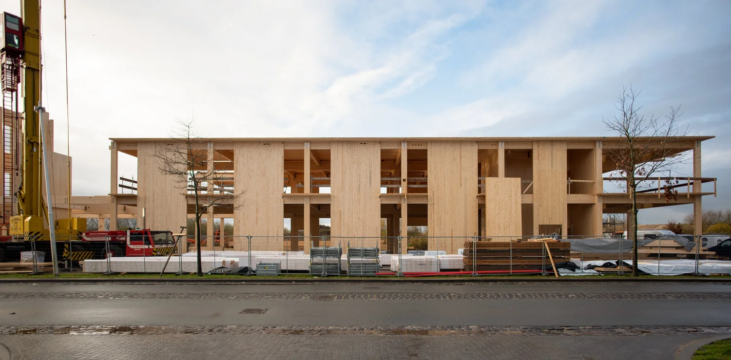 Kip Store — Atelier Krouwel