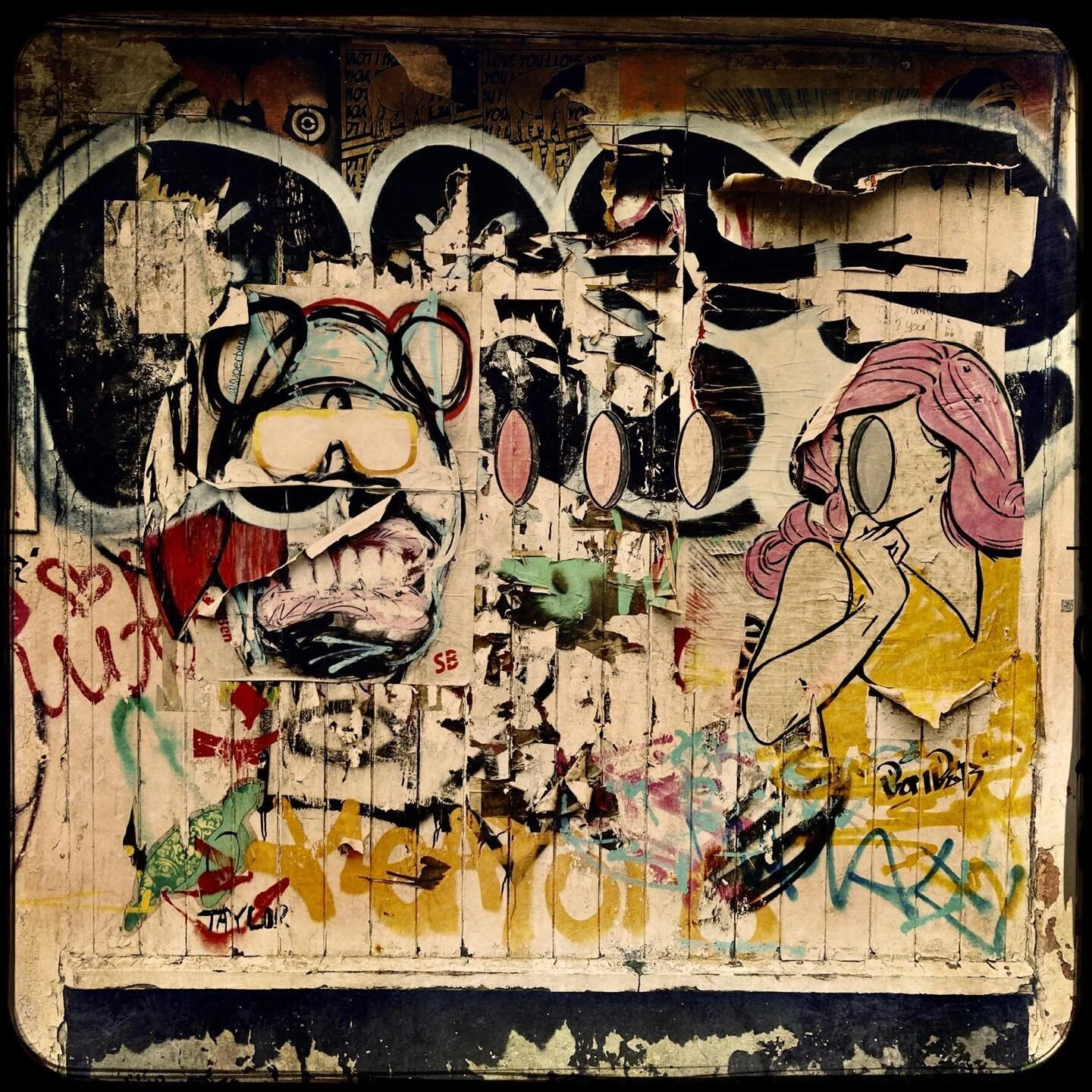 THE IMAGINARY PROJECT